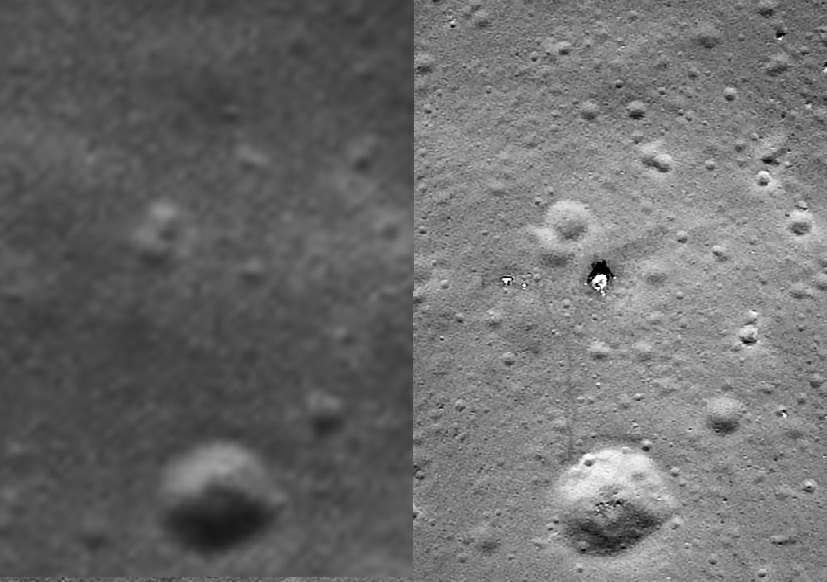 Landing Sights: Apollo 11