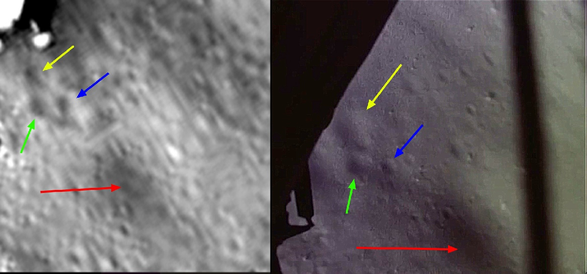Landing Sights: Apollo 11