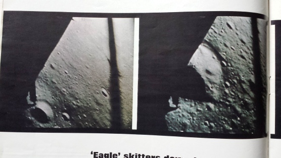 Landing Sights: Apollo 11