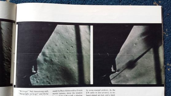 Landing Sights: Apollo 11