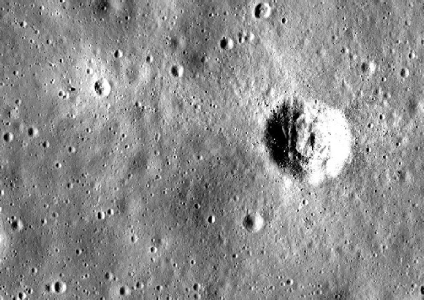 Landing Sights: Apollo 11