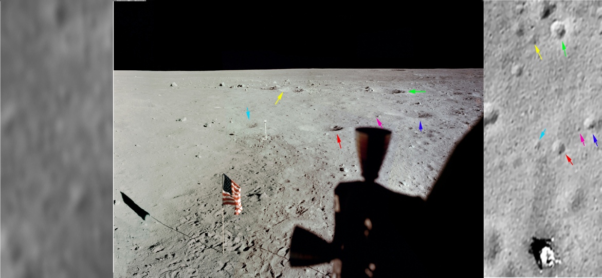Landing Sights: Apollo 11